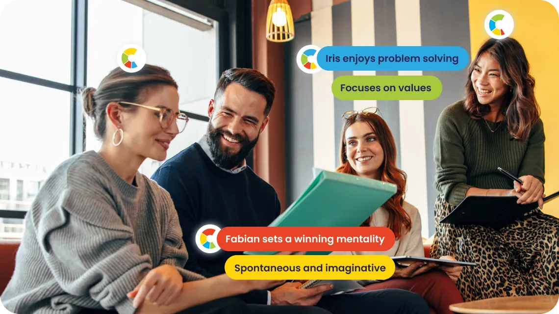 #1 platform for personal development and teamwork