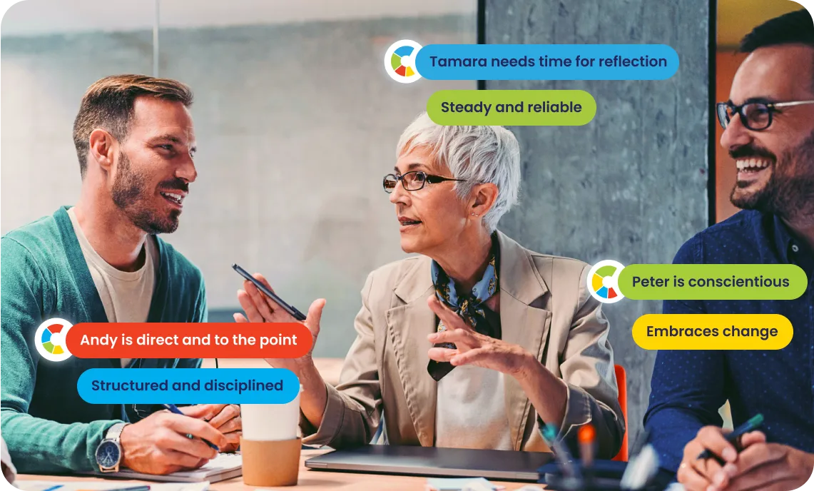 #1 platform for personal development and teamwork